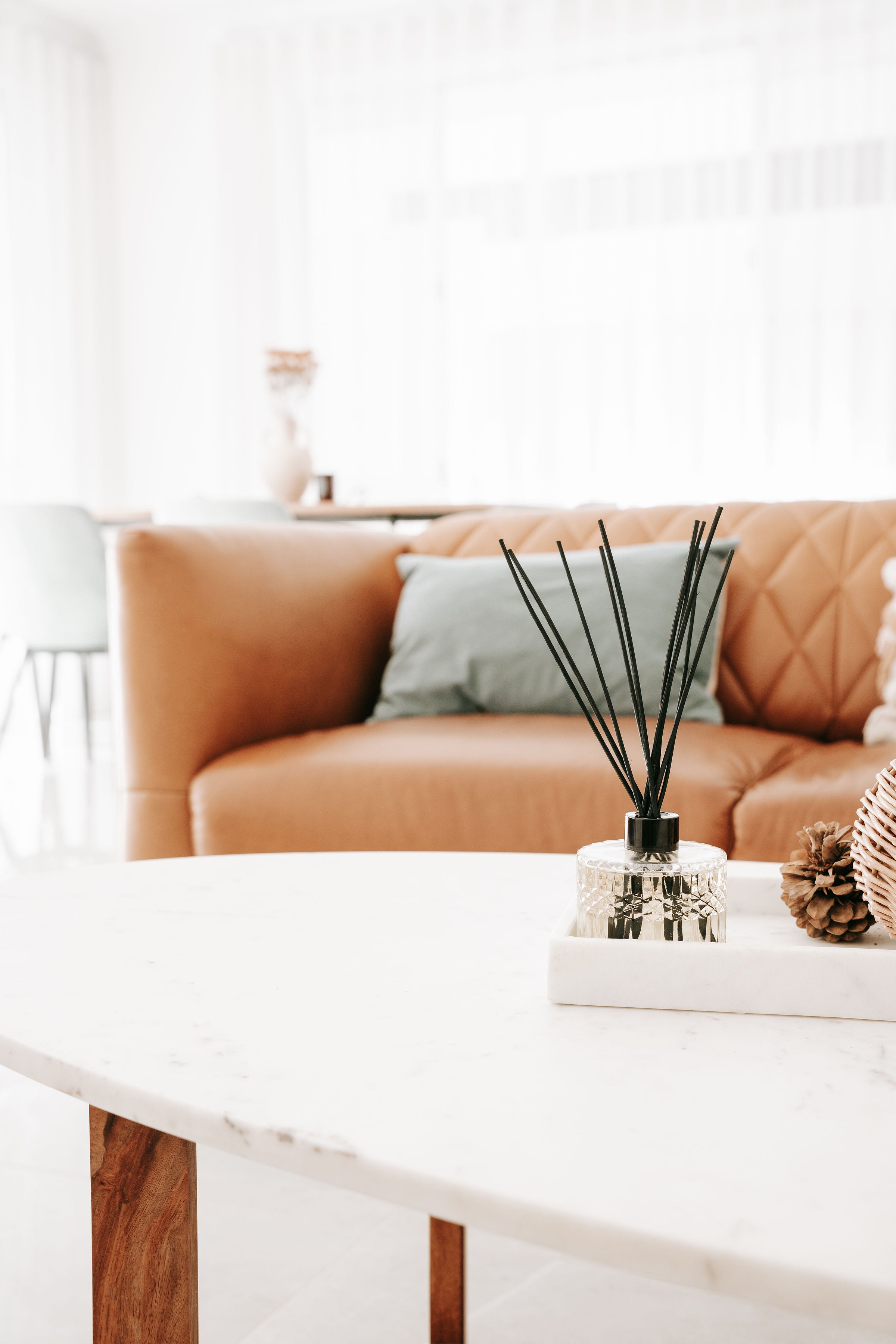 Lotus Diffuser – Indiglo Candles